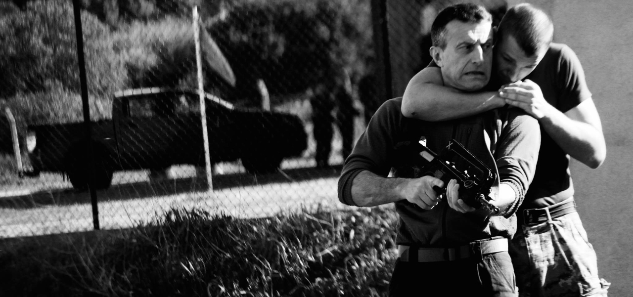 Stage Instructeur Militaire - Calvi 2017 - Club Krav Maga Self Defense 92