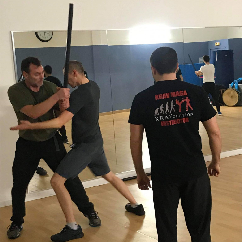 Cours et tarifs de Krav Maga - Club Krav Maga Self Defense 92